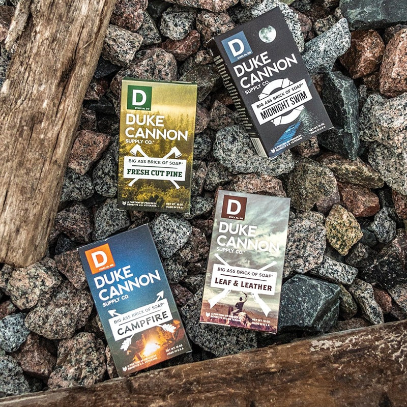 Duke Cannon – Details