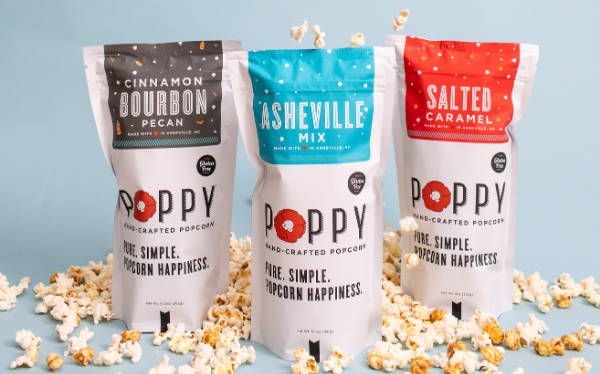 Poppy Popcorn – Details