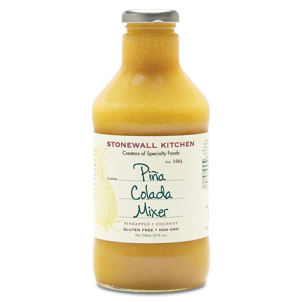 Pina Colada Mixer – Details