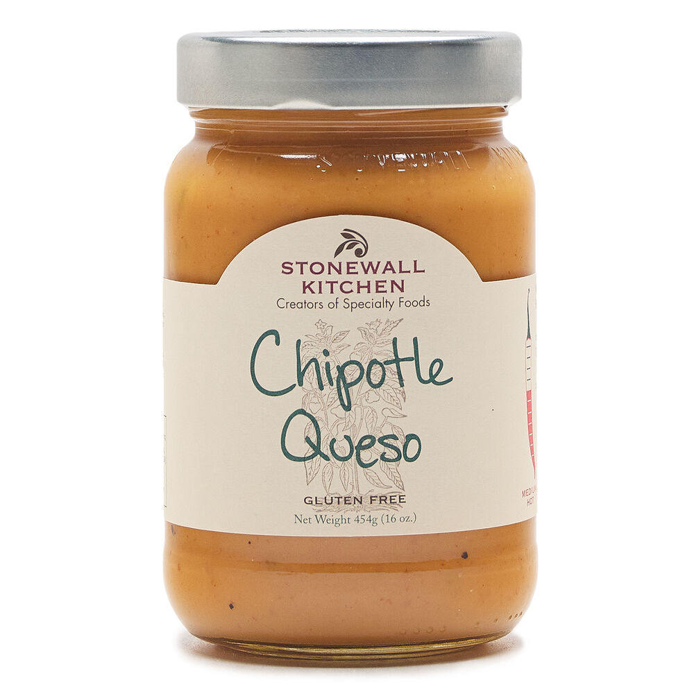 Chipotle Queso – Details